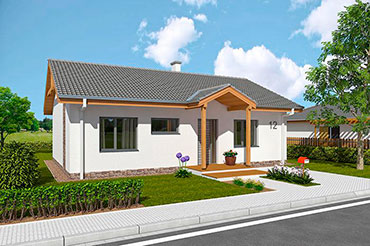 Projekty domov - Katalóg rodinných domov 2024 | DJS Architecture