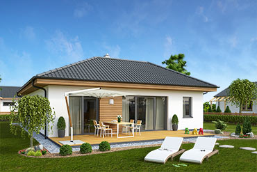 Projekty domov - Katalóg rodinných domov 2024 | DJS Architecture